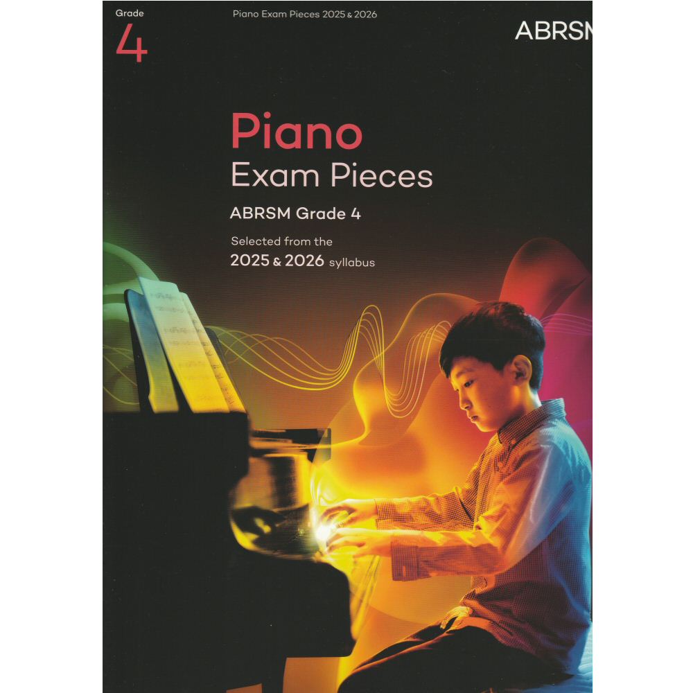 ABRSM Piano Exam Pieces Grade 5 2025-2026 – Gifted Musician